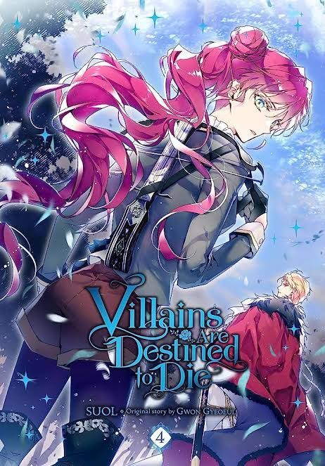 "Villains are destined to die" color- Vol 4 Manhwa, Colored, Webtoon ...