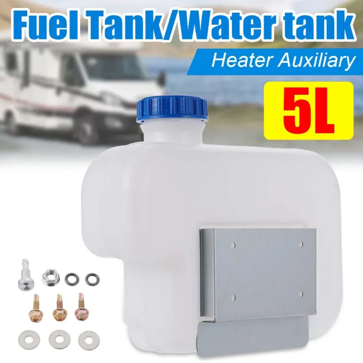 5L Plastic Fuel Tank, Suitable For Cars, Trucks, Air Diesel Parking ...