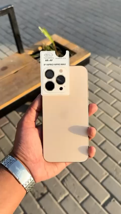 Premium Octagon Shape Metal Camera Lens Protector For iPhone 13 iPhone ...