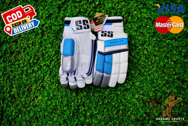 SS players edition batting gloves AEROLITE | Daraz.lk