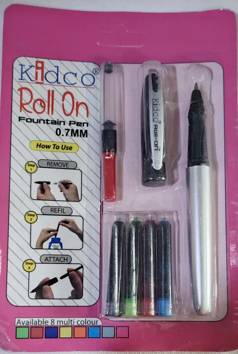 Fountain Pen set. | Daraz.pk: Buy Online at Best Prices in Pakistan ...