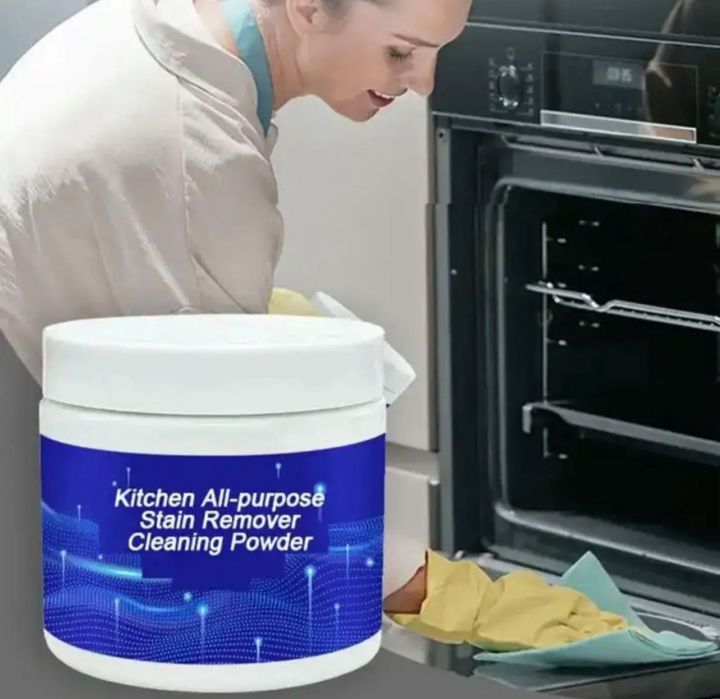 Multipurpose Kitchen Stain Remover MOF Chef Powder, Kitchen all purpose ...