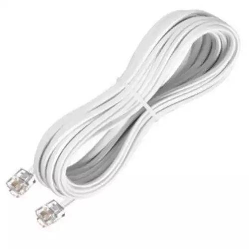 RJ11 Telephone Cable 10M | Daraz.lk