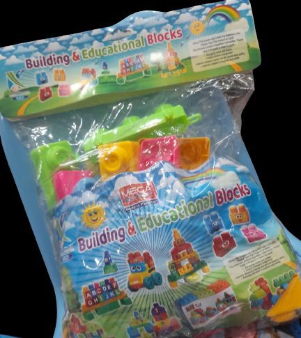building and education blocks for kids/building blocks | Daraz.pk