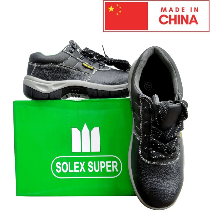 Solex Super ( China) Safety Shoes, Acid, Oil Resistant, Protect Your ...