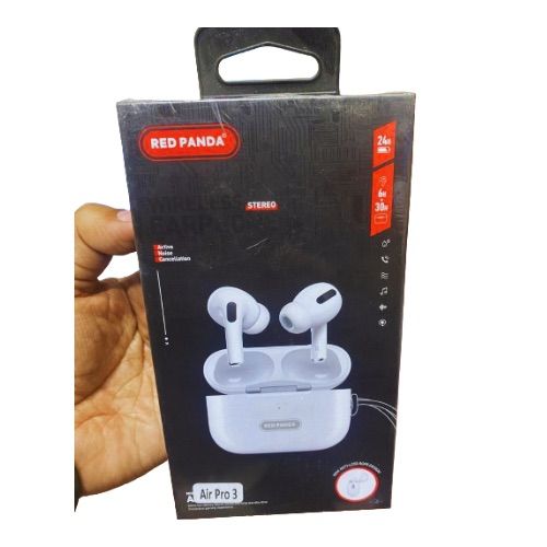 AirPro 3/4/5 Red Panda Wireless Bluetooth Headset | Daraz.com.np