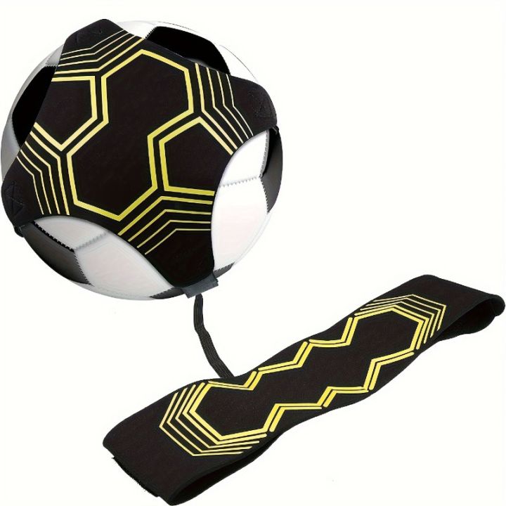 Soccer Trainer, Soccer/Volleyball/Rugby Training Equipment Aid ...