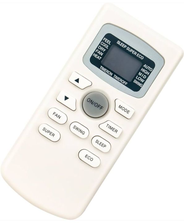 Electrolux Ac remote | Daraz.pk