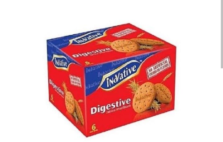 Digestive Biscuits pack 6 | Daraz.pk
