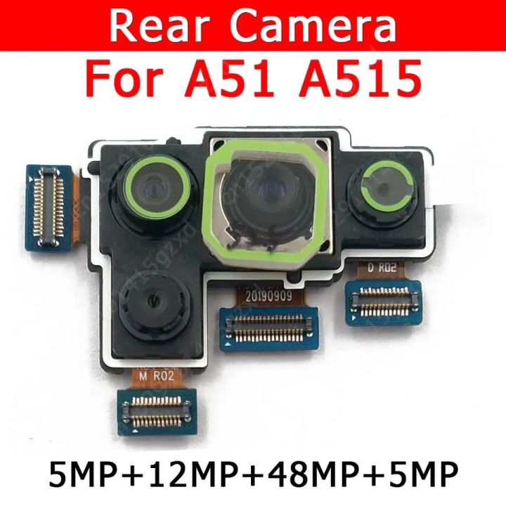 Samsung Galaxy A51 Rear View Camera Setup Replacement Parts | Daraz.com.bd