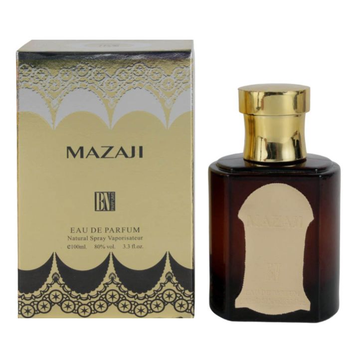 MAZAJI EAU DE PERFUME 100 ML | Daraz.lk