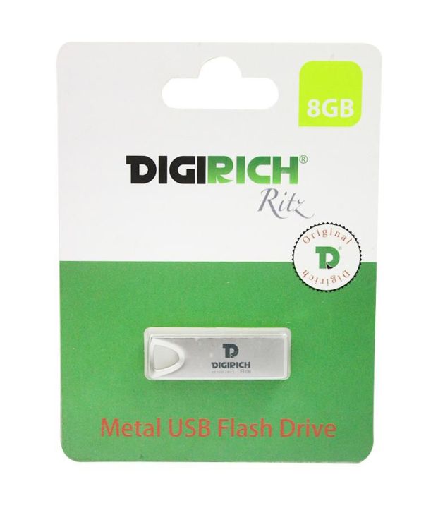 Digirich 32GB USB Metal Mini Pen Drive | Daraz.lk