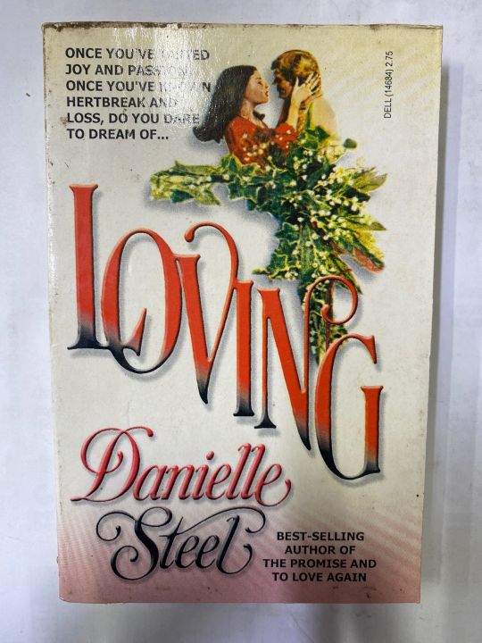 LOVING BY DANIELLE STEEL | Daraz.pk