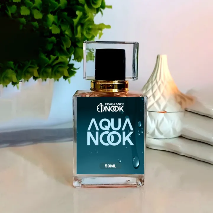 Aqua Nook | Appreciable Scent | Perfume Spray For Men & Women ...