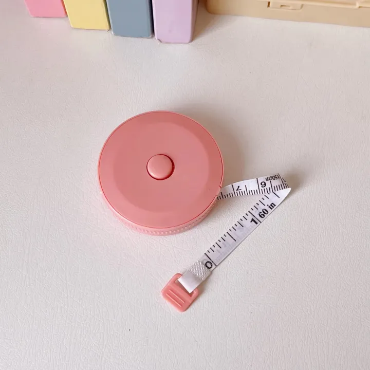 2 Meter Soft Tape Measure Scale Body Sewing Flexible Tailor Ruler ...