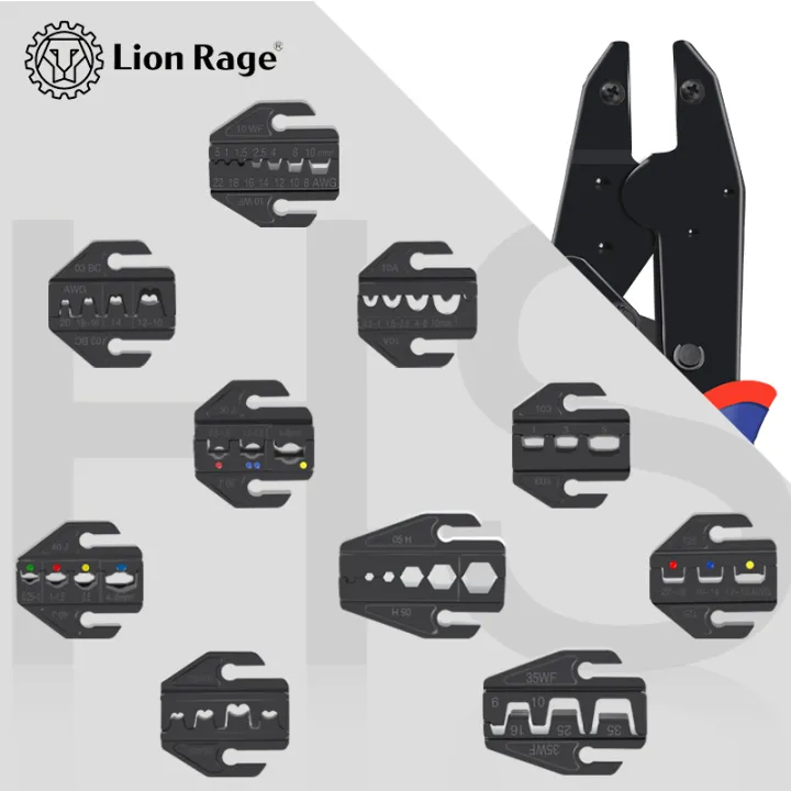 1pcs Crimping Pliers Jaw HS Pliers 9 inches For Spring Insert Pre ...