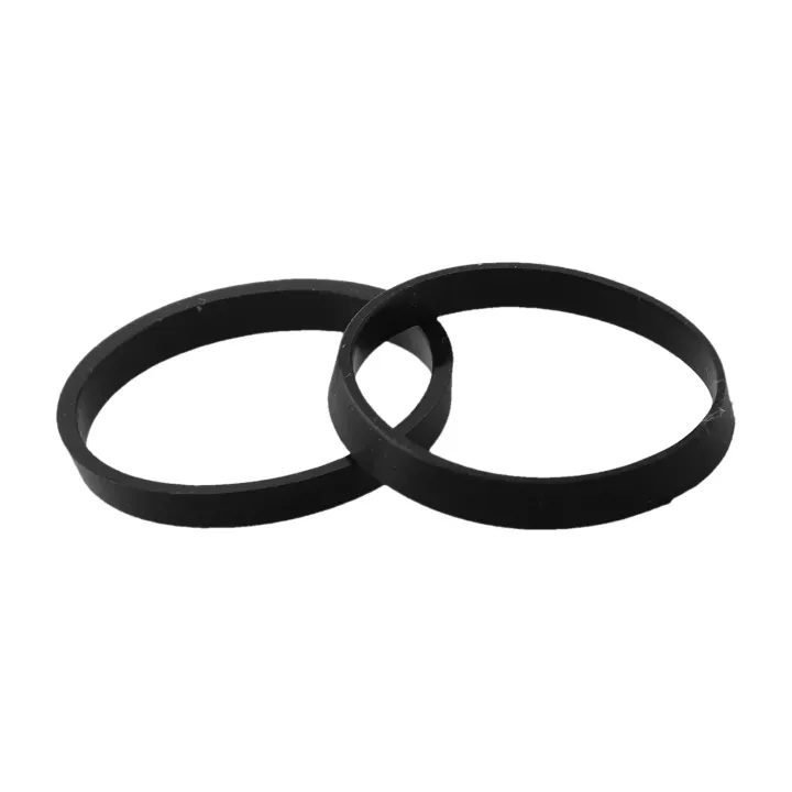 6x 40mm Rubber Seal Rubber Washers For Plumbing Sink Pipe Fittings ...
