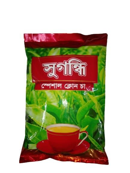 Shu gondhi Brand Special Clone Tea Leaf 1KG Special Super Tea Leafe for Regular Tea | Daraz.com.bd