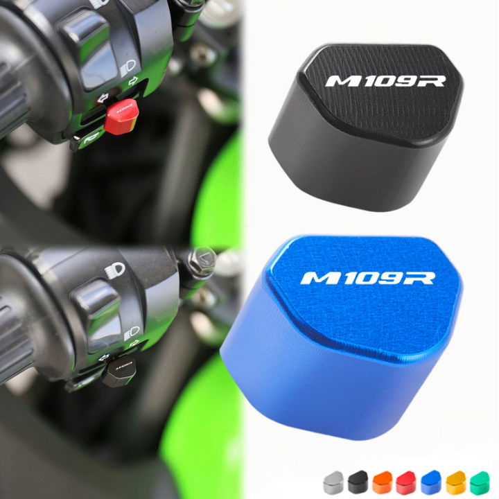 Mototcycle CNC Switch Button Turn Signal Switch Key cap For Suzuki ...