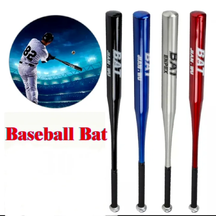Base ball bat aluminum - Multicolor | Daraz.com.bd