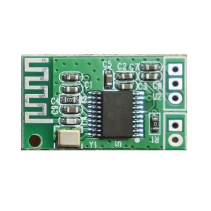 Buetooth Receiver Module 3v to 5v left Right Audio Output For ...
