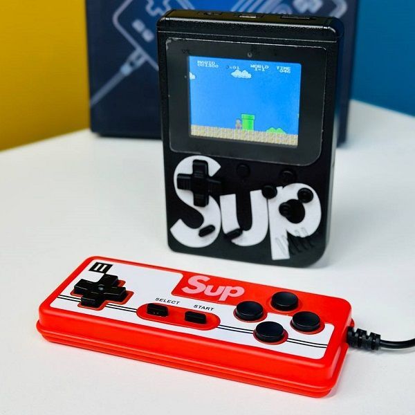 Sup Mini 400 In 1 Handheld Game Console With Controller | Daraz.com.bd