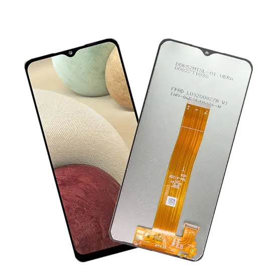 Samsung Galaxy A12 Display | Touch + LCD Combo | Premium Quality | Daraz.pk