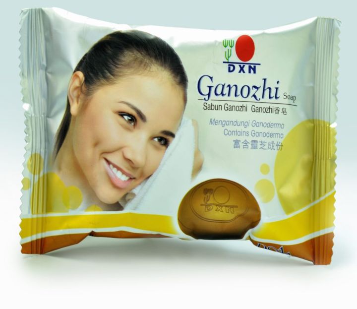 DXN Ganozhi Soap | Daraz.com.bd