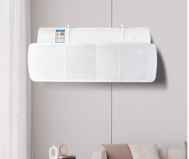 Stay Comfy with Adjustable AC Wind Deflector – No More Cold Air Shock ...