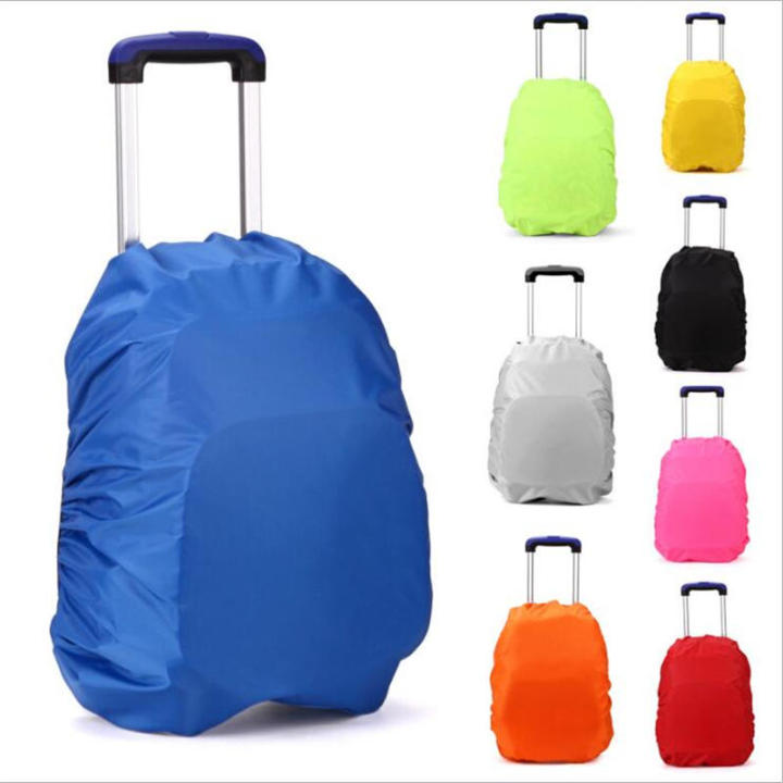 Children's Waterproof Backpack Rain Cover Outdoor Sport Night Cycling ...