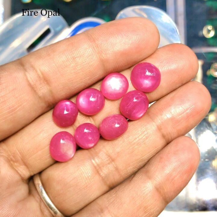 Natural Star Ruby // Pink Color // 4/5 Caret // One Piece Package ...