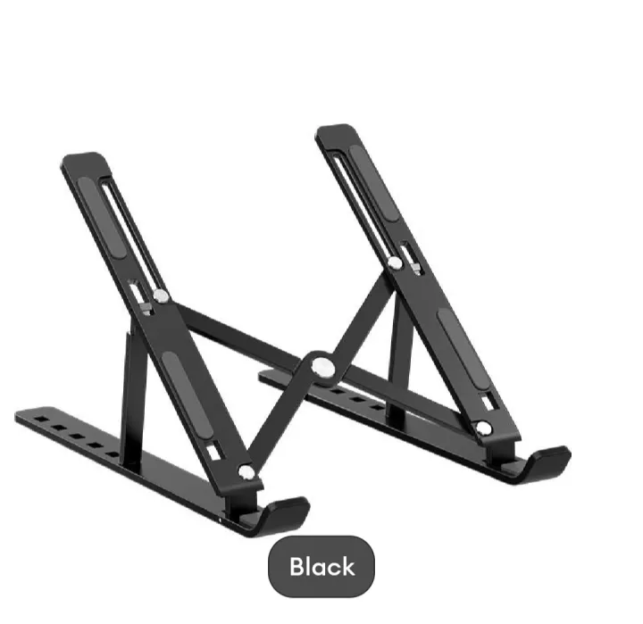 Laptop stand aluminum alloy adjustable multi-angle laptop stand 10-17 ...