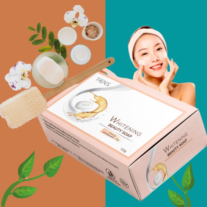 Tiens Whiting Beauty Soap | Daraz.pk