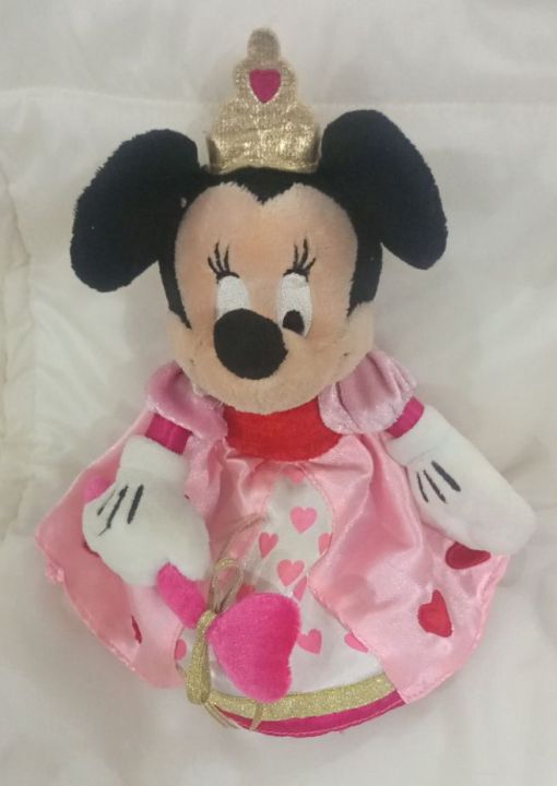 Disney Small Plush fairy Minnie Mouse - Pink | Daraz.pk