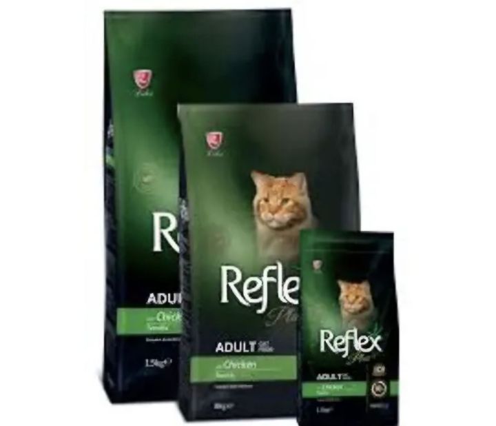Reflex plus adult cat food | Daraz.pk