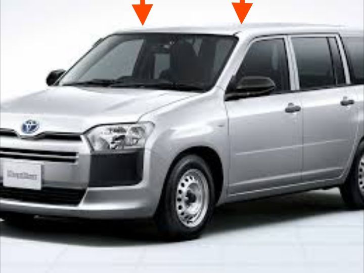 Roof Rubber Probox | Daraz.pk