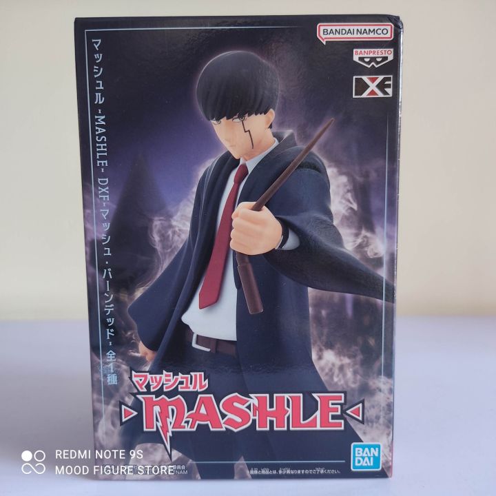Mashle DXF Mash Burnedead | Shop.com.mm