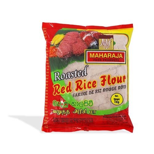 Red Rice Flour Roasted (Maharaja product) 1kg | Daraz.lk