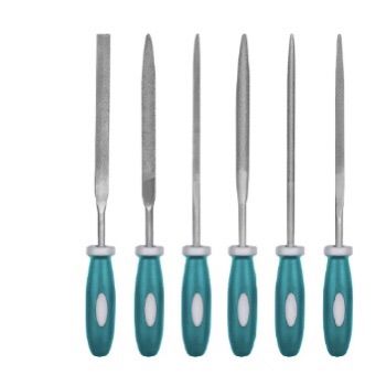 TOTAL 6pcs File Set THT91462 | Daraz.com.np
