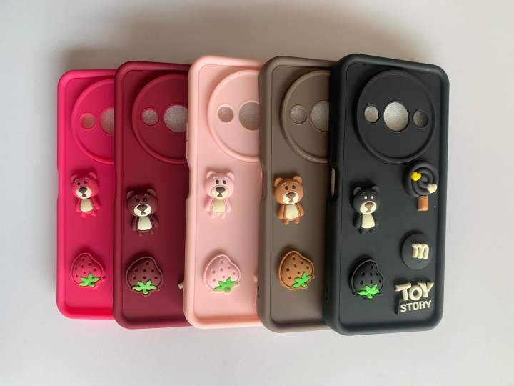 Redmi A3/ Redmi A3x Fancy Ladies Back Cover | Daraz.pk