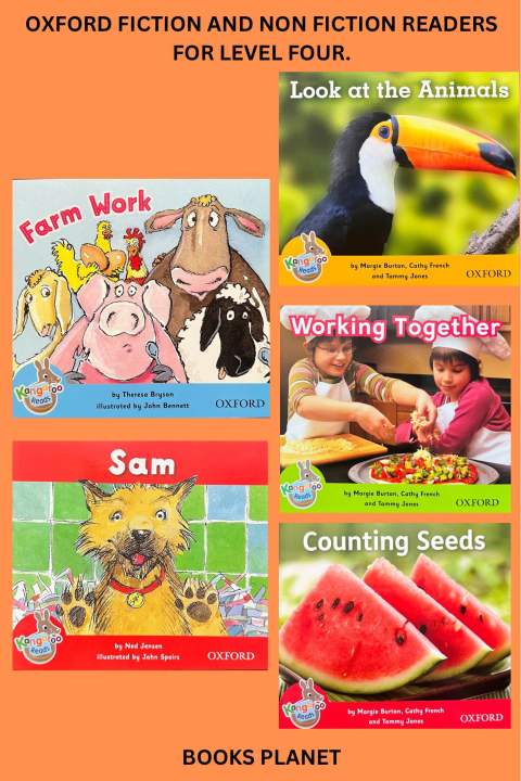 OXFORD READERS LEVEL 4 | Daraz.pk