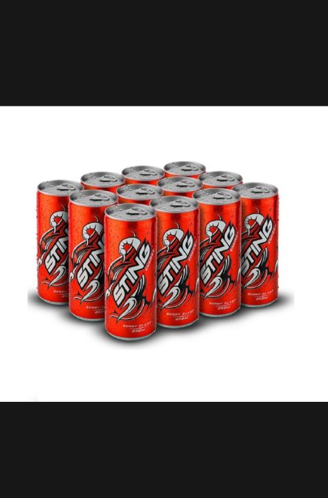 STING Tin 250ml 6 tin packs | Daraz.pk