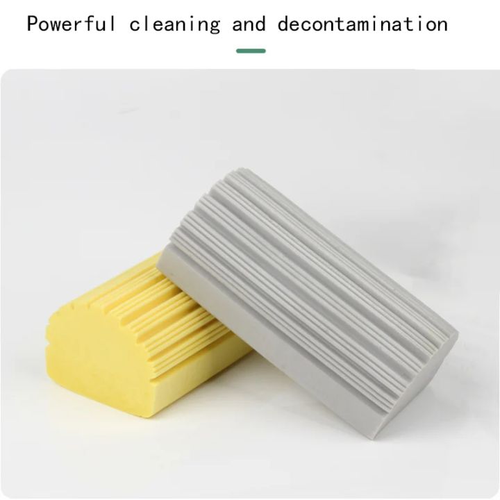 Multi-functional Water-absorbing And Decontamination Cleaning Sponge ...