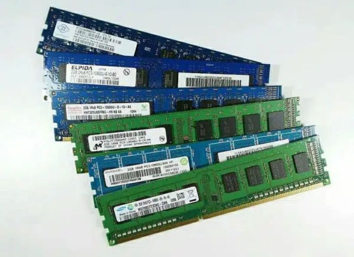 Ddr3 4gb Ram Pc3 For Desktop Tower Pc Mix Brand | Daraz.pk