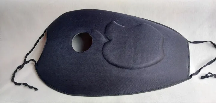 Bike tank Cover fancy black colour Fancy apple design For All Bike ...