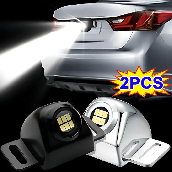 Car Reverse Lights High Brightness Reversing Flashing Warn Lamp ...