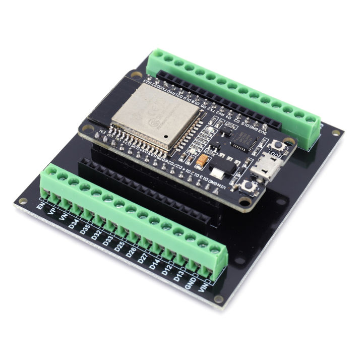 ESP32 Development Board WiFi+Bluetooth Module Ultra-Low Power ...