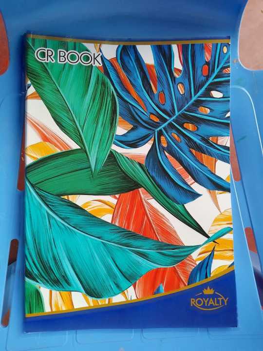 120 page CR Book | Daraz.lk: Buy Online at Best Prices in Srilanka ...