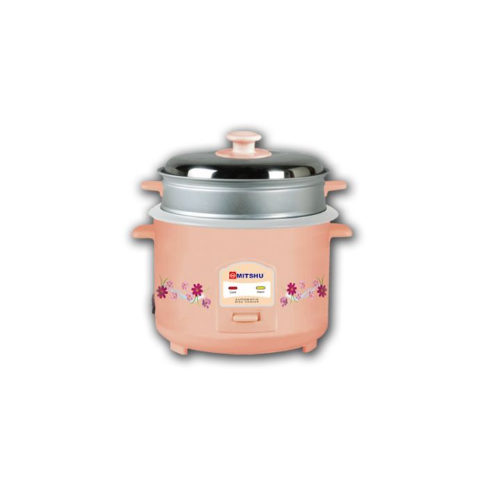 MITSHU 2.8L (1.8KG) Rice Cooker - MRC-CB28 | Daraz.lk