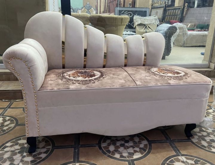 Dewan 3 seter sofa set deep down field coustomize color | Daraz.pk